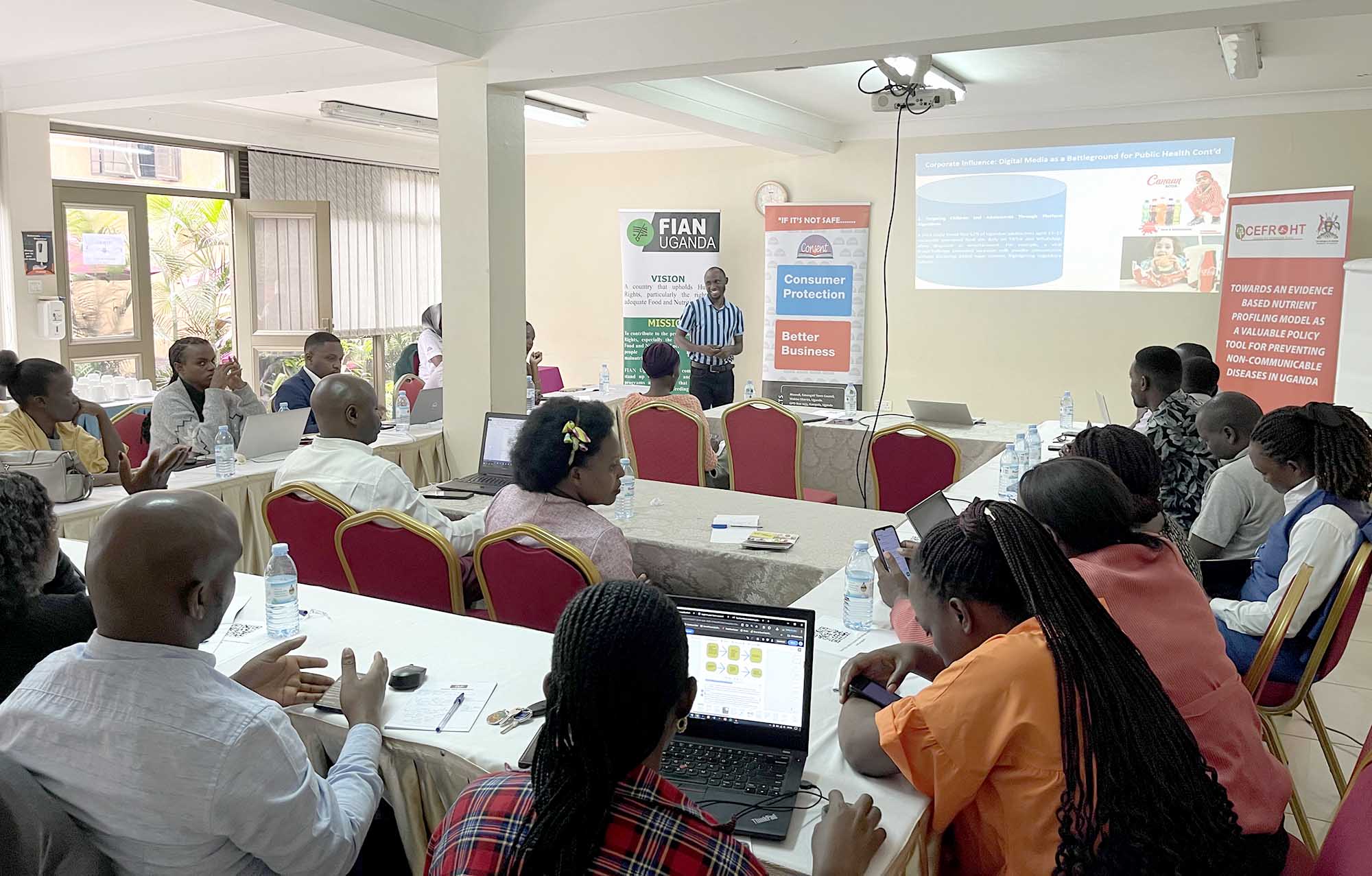 Seed Sovereignty Campaign - CEFROHT