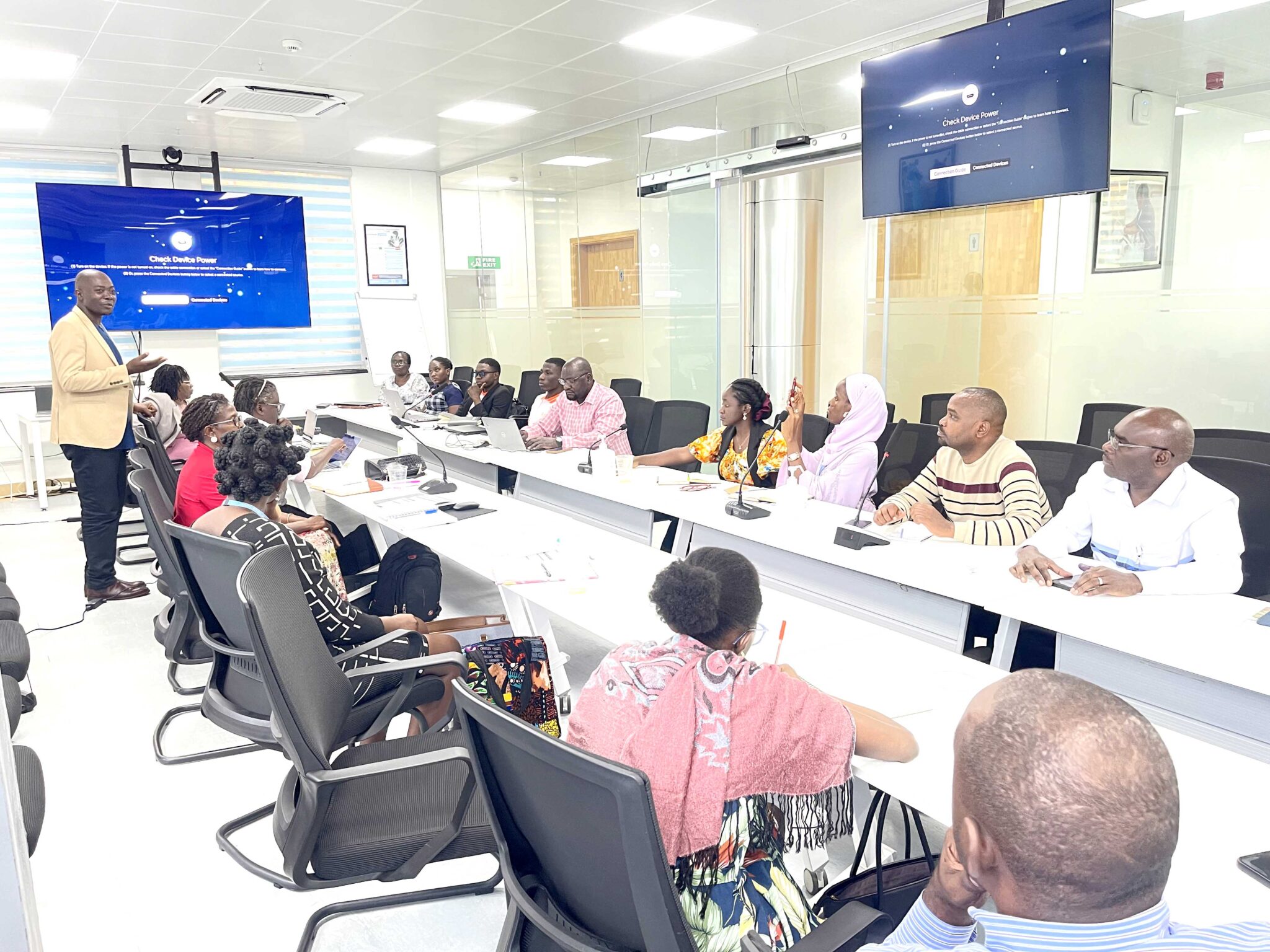 Advocacy Campaigns and Partnerships Program - CEFROHT