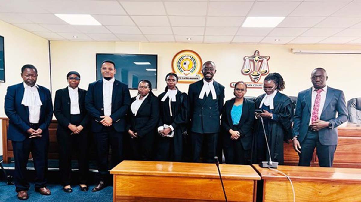 GMO Case: Challenging Kenya’s Lifting of the GMO Ban in East Africa ...