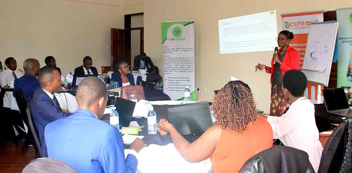 Civil Society Organizations Decry Human Rights Violations in Uganda’s ...