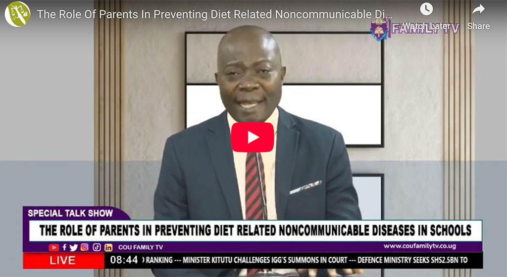 Ensuring the future of food security - CEFROHT