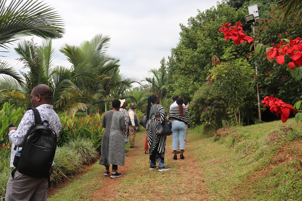Agroecology Learning Centers in Uganda – A Model for Sustainable ...