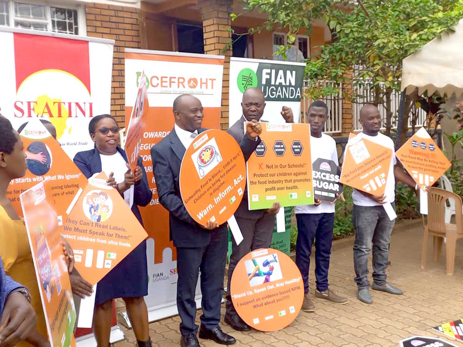 Uganda Moves to Restrict Marketing of Unhealthy Foods to Children Amid ...