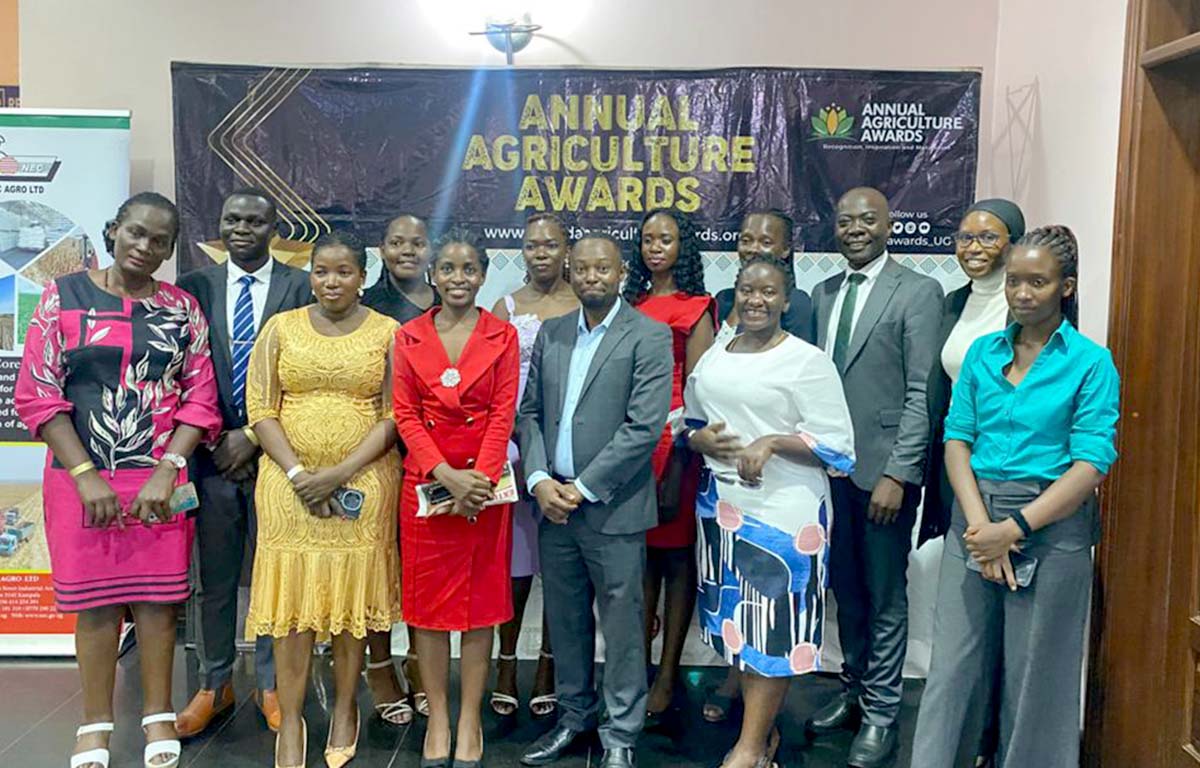 CEFROHT Executive Director Dr. Kabanda David Wins National Food Systems ...