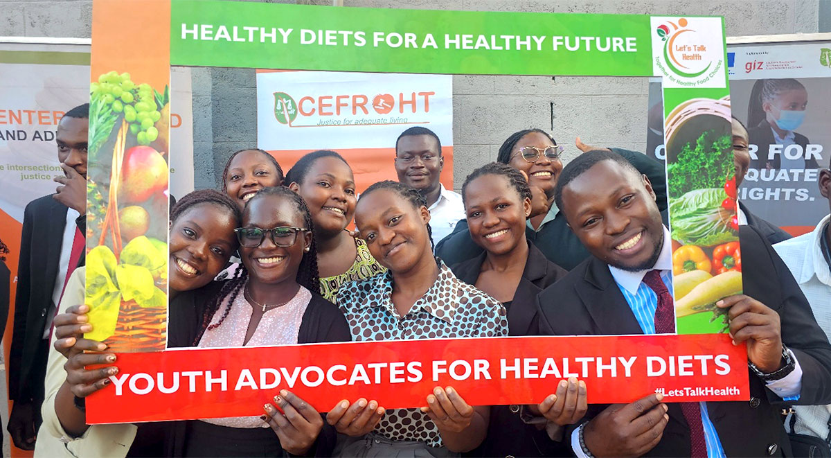 Healthy Food Environments are Possible and Uganda’s Youth Are Leading ...